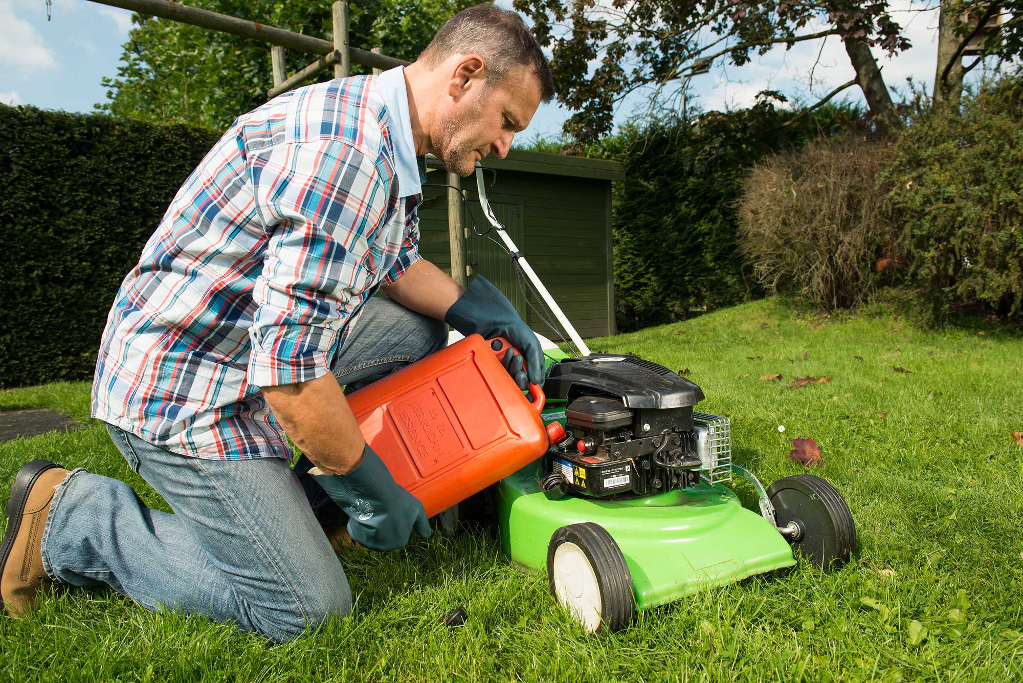 What Does An EN 374 Standard Mean Busters